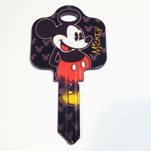 Disney | Other | Disney Mickey Mouse House Key | Poshmark